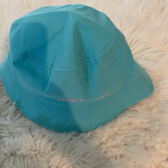 Boutine LA | Accessories | Boutinela Blue Nwot Bucket Hat Super Cute ...